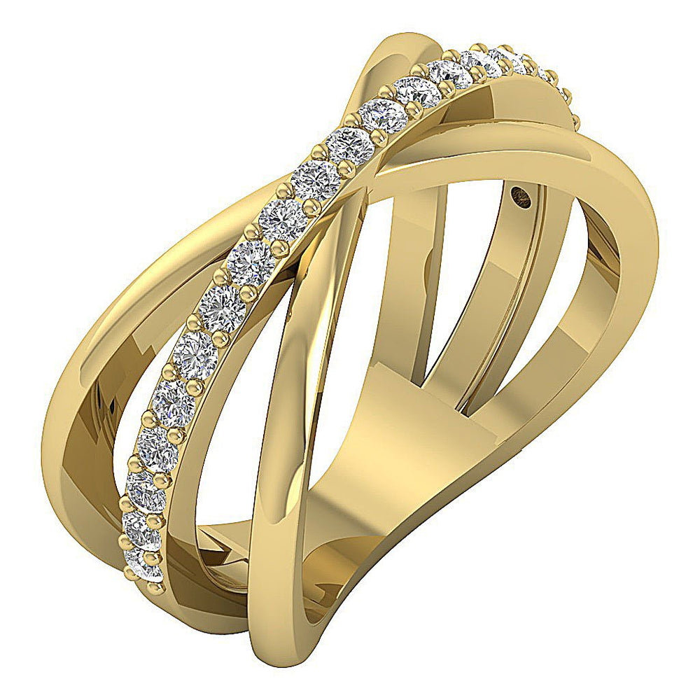 Buy Right hand diamond rings for Wedding Gold Right Hand Ring Fashion